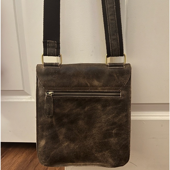 Leatherio | Accessories | Leatherio Bag Bomber Jacket Pattern ...